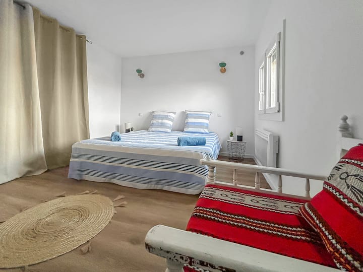 Appartement Spacieux & Vue Imprenable - Saint-Paul-de-Vence