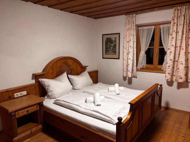 Apartment Gemeinschaftsbad/küche - Marquartstein