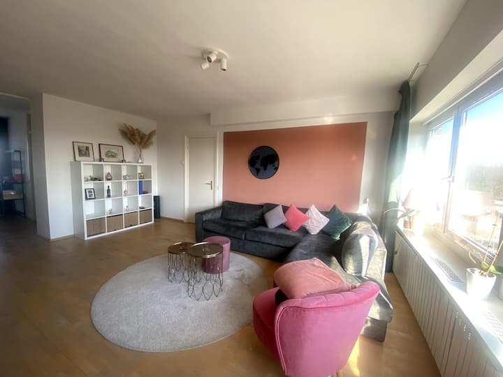 West Side Stay - Amszterdam