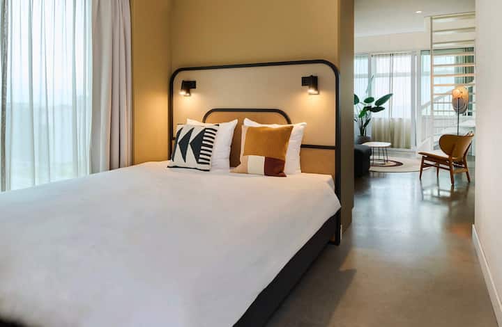 Cityden | Studio Xl For Four Persons | Aparthotel - Amsterdam