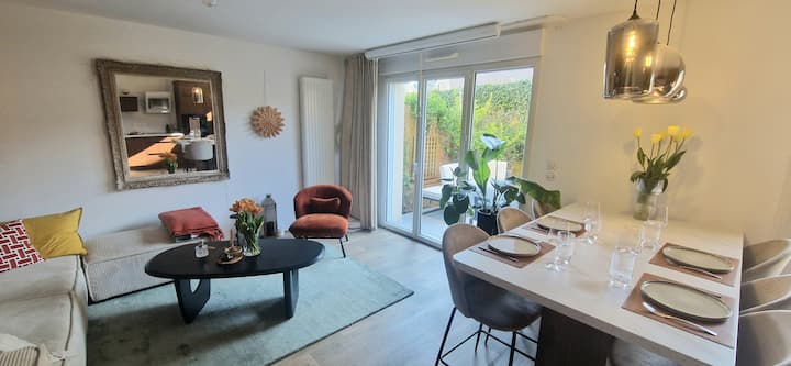 Maison Cosy Proche Centre-ville - Vannes
