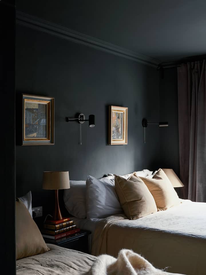 Cambridge House Windermere | Boutique Triple Room - Windermere