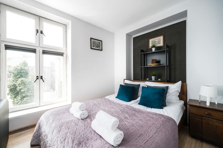 Apartment For 2 People Near The Market Square - Kraków