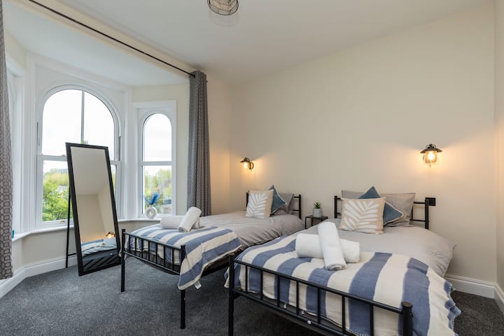 Bognor Regis 4br, Contractors, Wifi, Parking - Bognor Regis