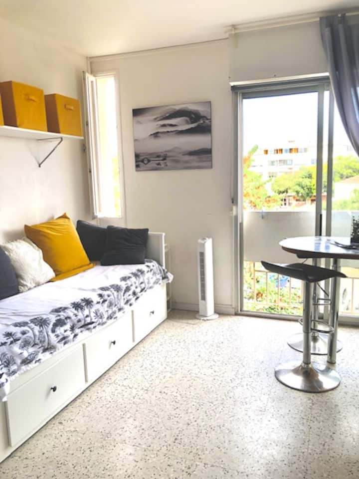 Petit Studio Fonctionnel
Balaruc Les Bains - Balaruc-les-Bains