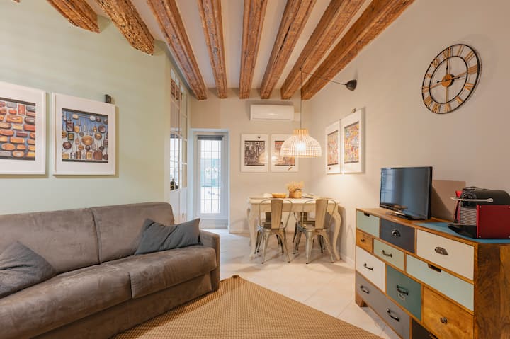 Classy & Cosy By The Acquario - 4 Posti Letto - Genua