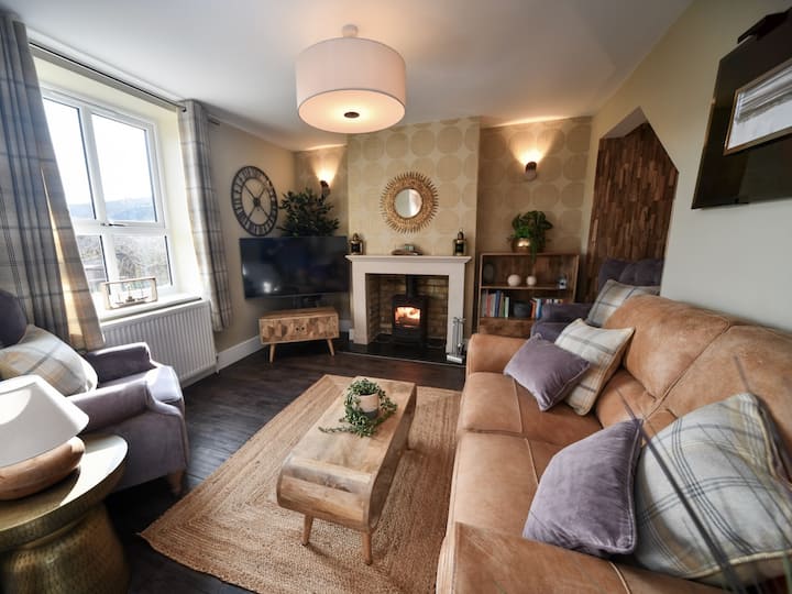 Gardeners Cottage - 3 Beds - 2 Bedrooms -Ensuite - Bridlington