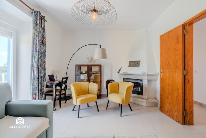 Casa Dos Avós - Near Ericeira | Monthly Rentals - Ericeira