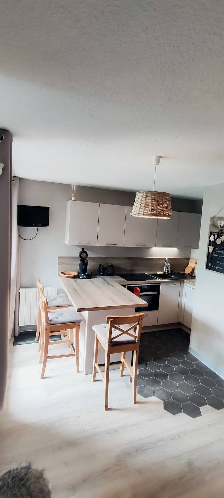 Appartement Cosy 4 Pers Les Deux Alpes - Les Deux Alpes