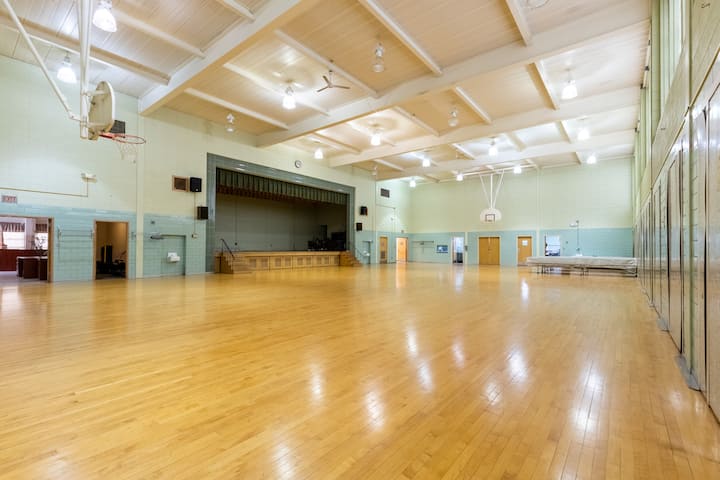 *Off Season Pricing* 
The Gym House - Nebraska