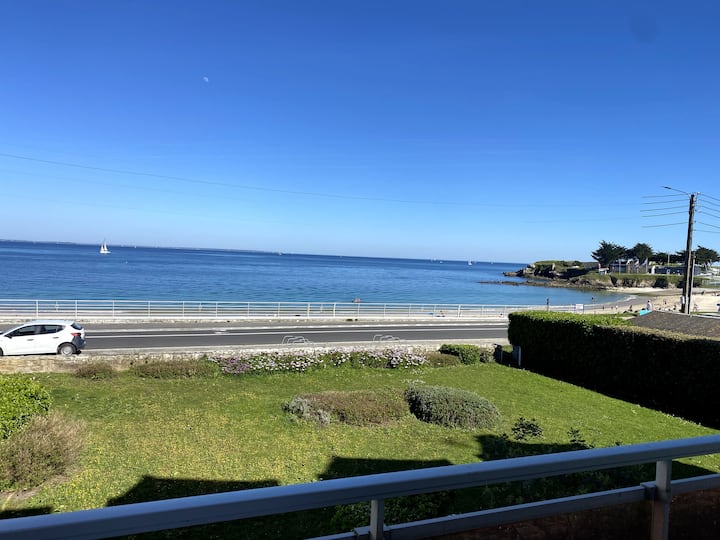 À 50m De La Plage Vue Sur Mer - ibis Styles Quiberon Centre
