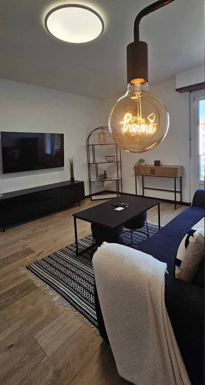 ÉLégant & Paisible Parking Privé - Mulhouse