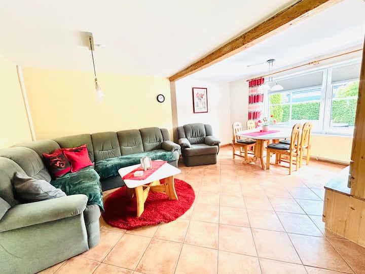 Anbau Whg 4 Mit Terrasse - Fehmarn