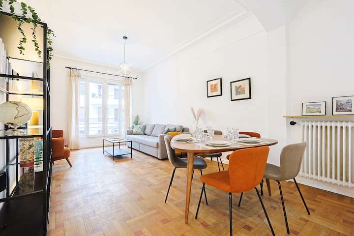 Chez Anne- éLégance Et Confort - Nizza