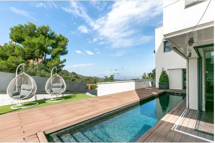 Villa Sunset Barcelona - Rubí