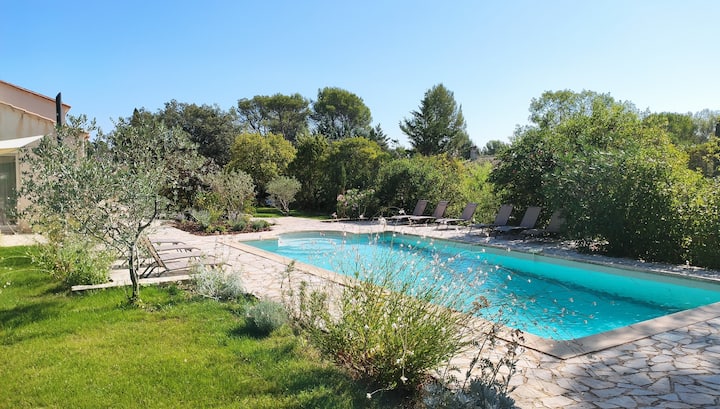 Le Lodge Des Cazarelles - France