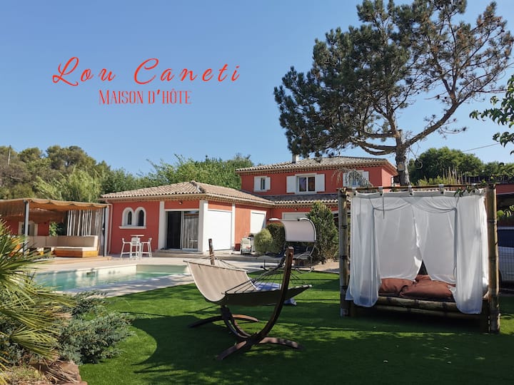 Appartement 2 Chambres - Le Cannet-des-Maures