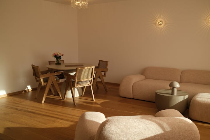 Appartement De Luxe Au Bord Du Lac - Pontresina