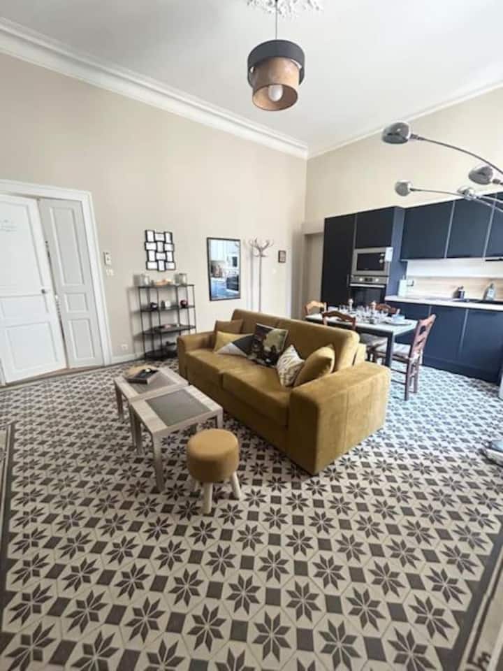 T2 Séduisant, Centre-ville - Nîmes