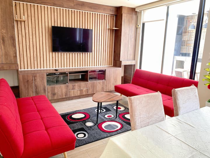 Departamento Con Vista Al Mar En San Miguel - Pérou