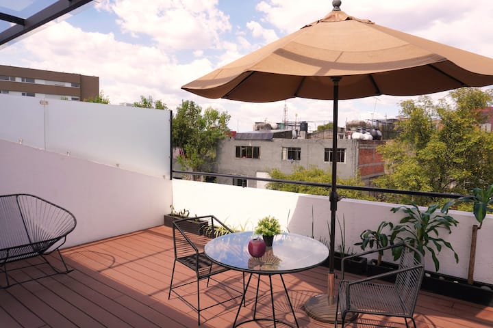 Elegante Ph!, En Roma Norte - Benito Juárez