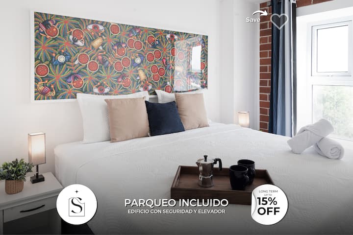 3 Bd In Zona 2 - San Raymundo