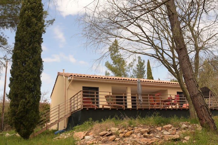 Maison à Chauzon, Ardèche - Vallon-Pont-d'Arc
