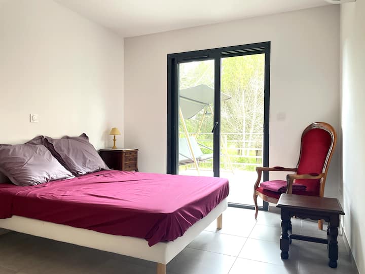 Gîte Des Traverses (Chauzon, Ardèche) - Ruoms