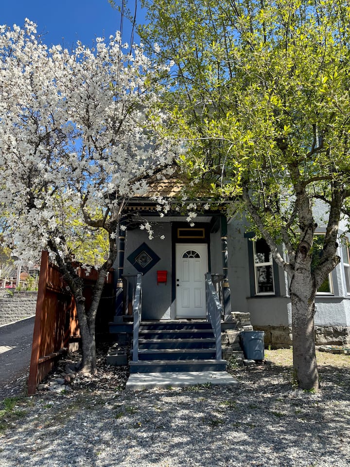 Heritage Home In Downtown Nelson - Nelson