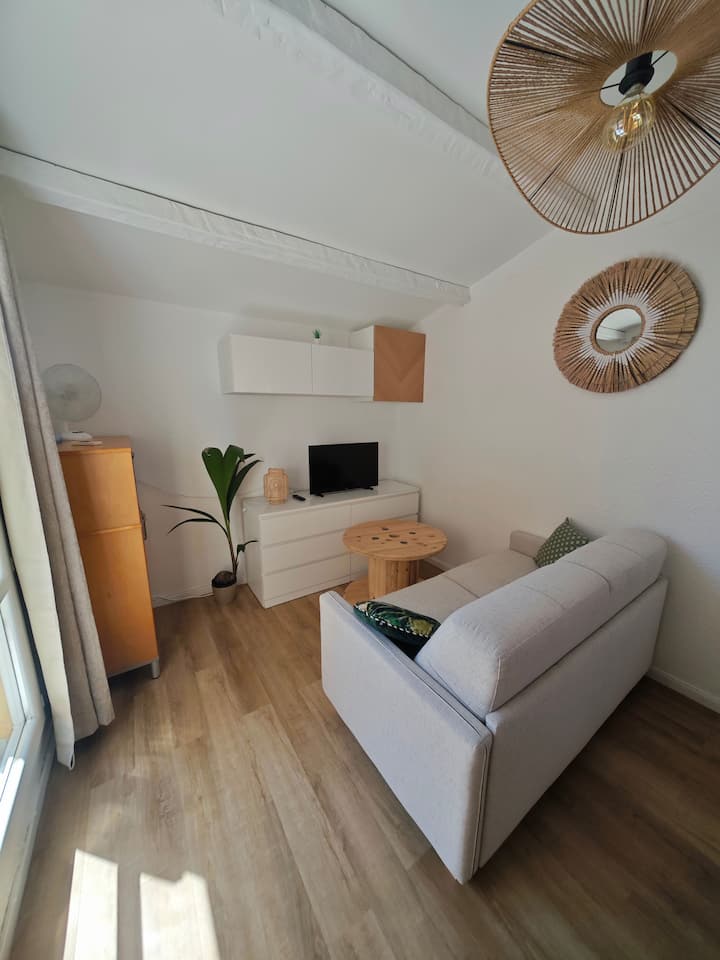 L'abri-côtier - Agde
