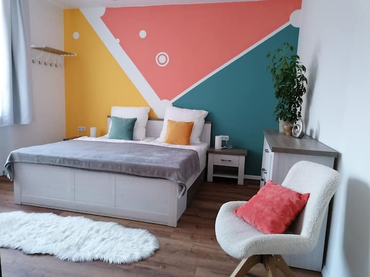 M-oase Colour Design | Citynah I Netflix - Braunschweig