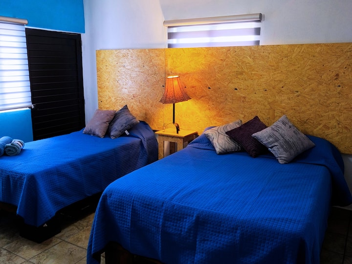 Hermosa Casita "Turquesa" - Ciudad Victoria