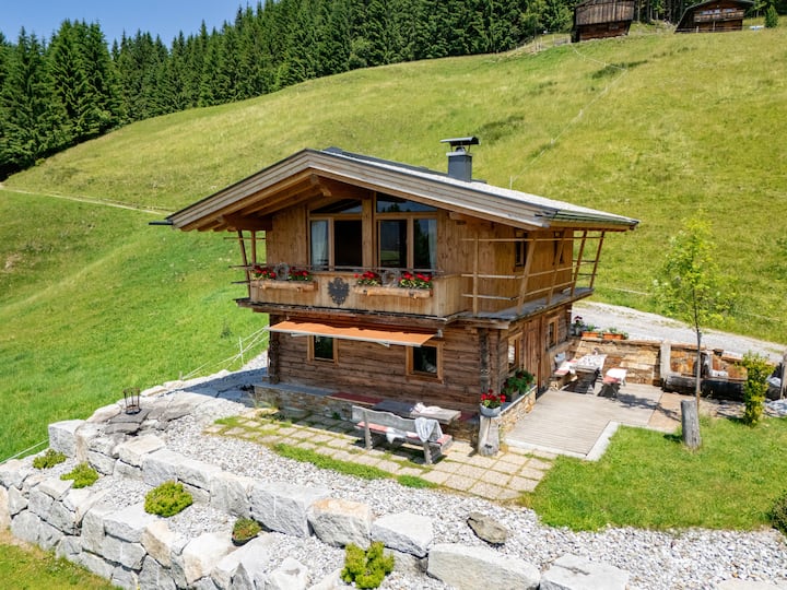 Chalet In Den Kitzbühler Alpen - Digital Detox - Bramberg am Wildkogel