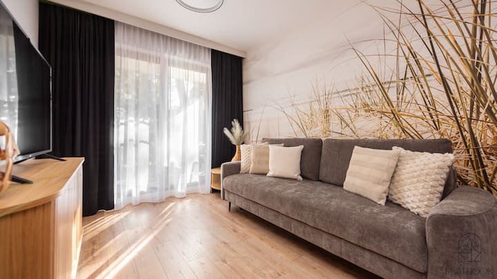 Flatbook - Krynica Morska Nautikka Park 2 - Krynica Morska