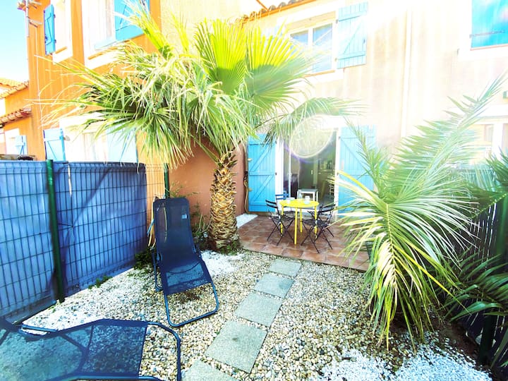 Maison à 12 Mn à Pied De La Plage - Torreilles