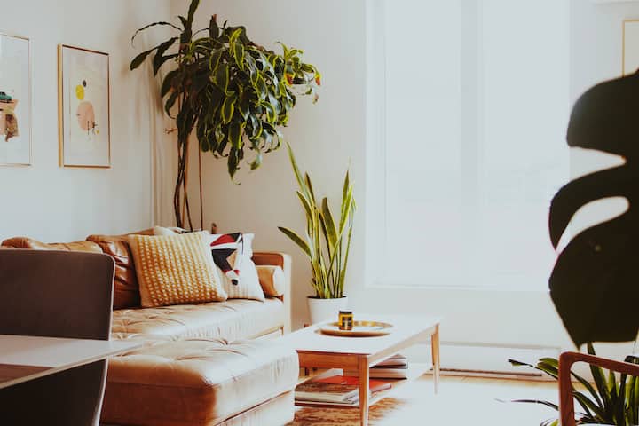 Plateau Oasis: A Hideaway In Mtl - 蒙特婁