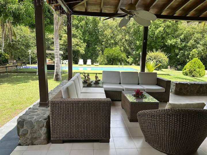 Finca Villa Lucia En Santa Fe De Antioquia - Santa Fé de Antioquia