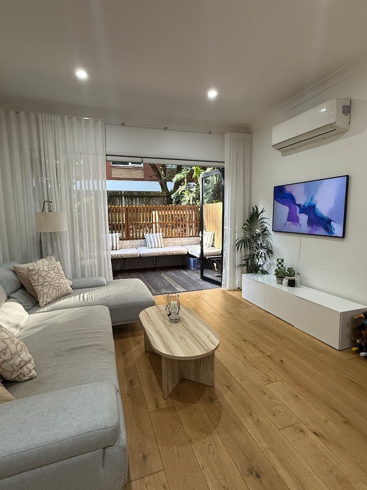 Modern Bondi Escape - Woollahra