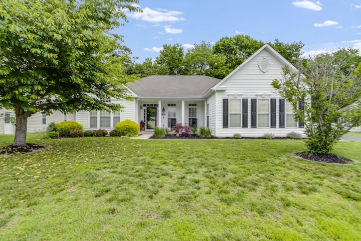 Ocean View Retreat | Off-season Monthly Stay - Bethany Beach, DE