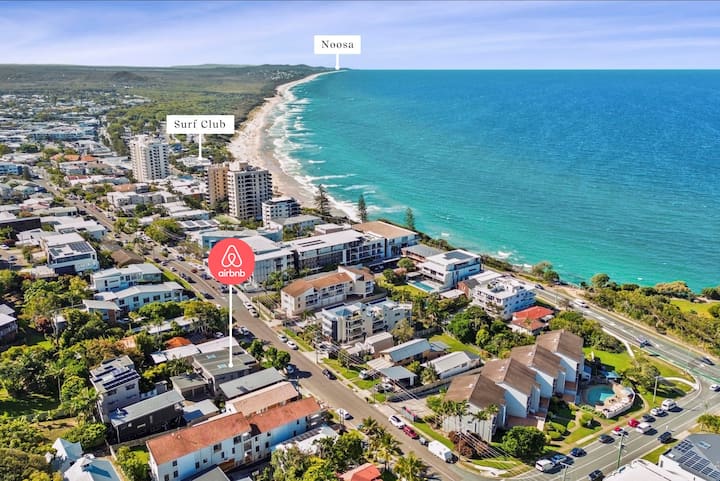 Coolum First Bay Retreat - Coolum Beach