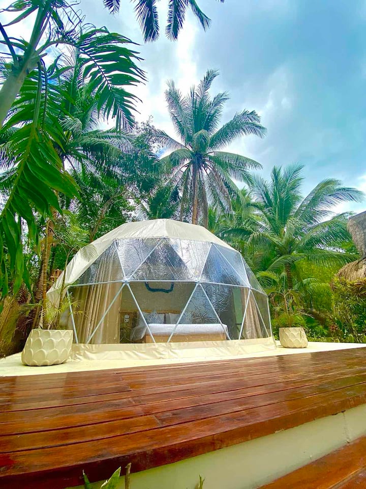 The Beach House - Beach Dome - Busuanga