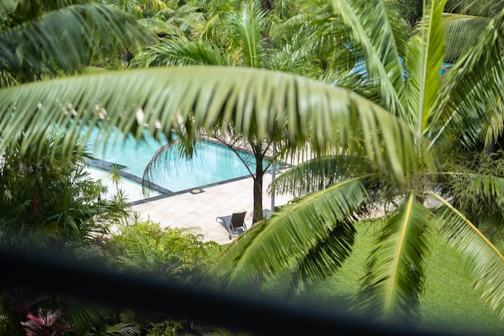 Kewarra Beach Studio Apt With Resort Pool & Bbq - Cairns