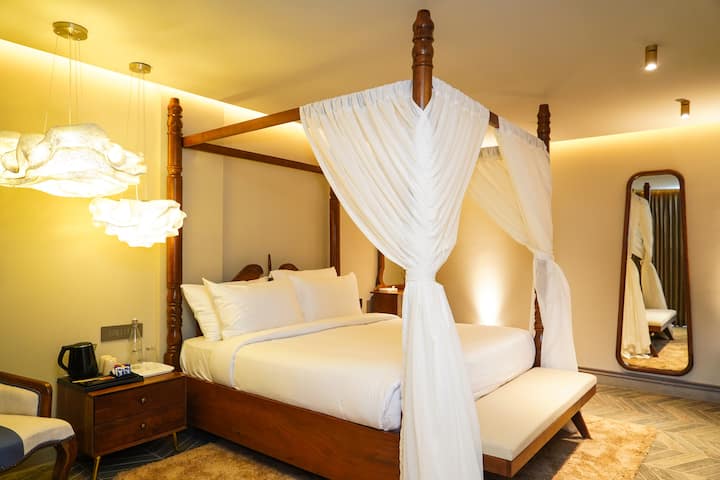 Cozy Costa Room - Ooty