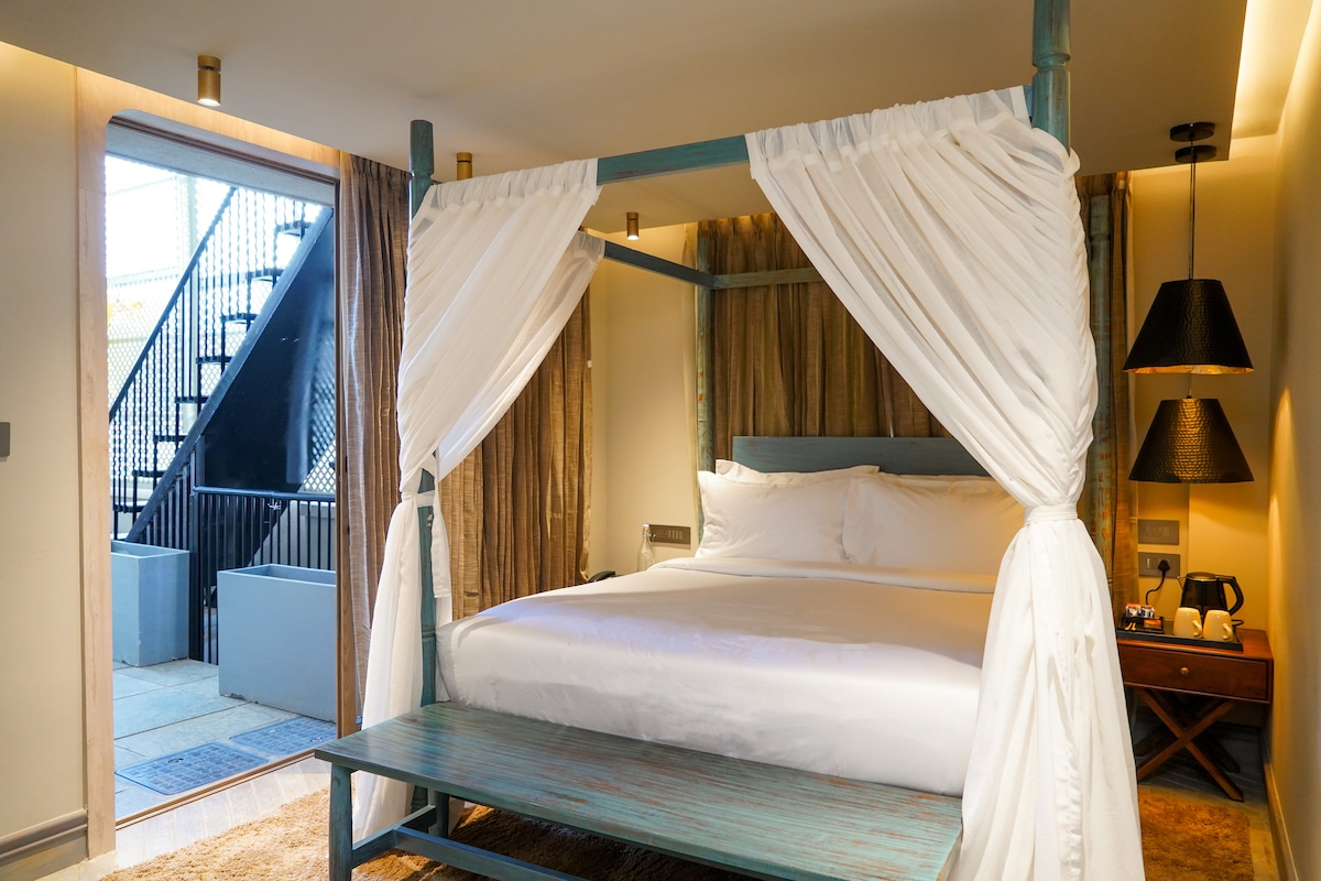Cozy costa room - Hotels for Rent in Ooty, Tamil Nadu, India - Airbnb