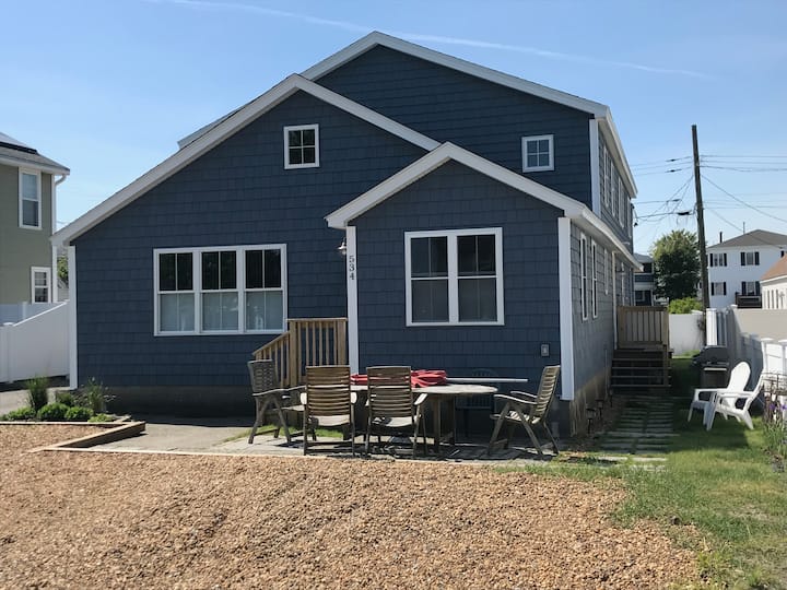 Seabrook Bch Gem - 3br/2bth & 2min Walk To Beach. - North Hampton, NH