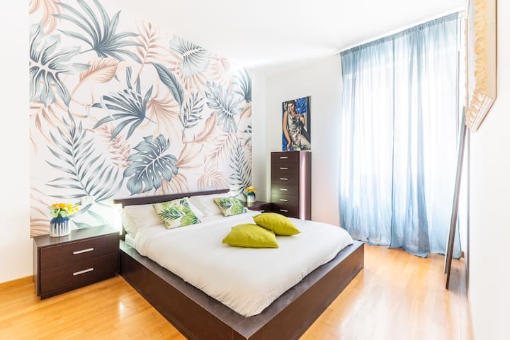 [Duomo-navigli] Design Apartment, Wi-fi, Netflix - Milán