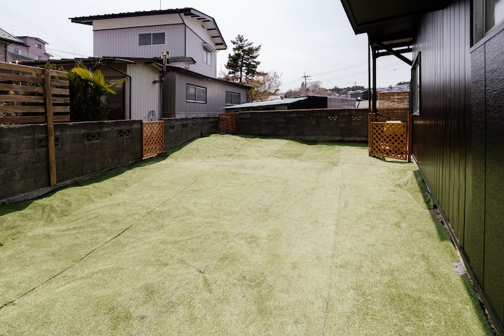 Miyagi Sendai Shiogama | Bbq | Private Stay |Petok - Sendai