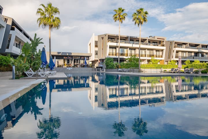 Ks Habithouse Modern Comfort Apartment - Antalya