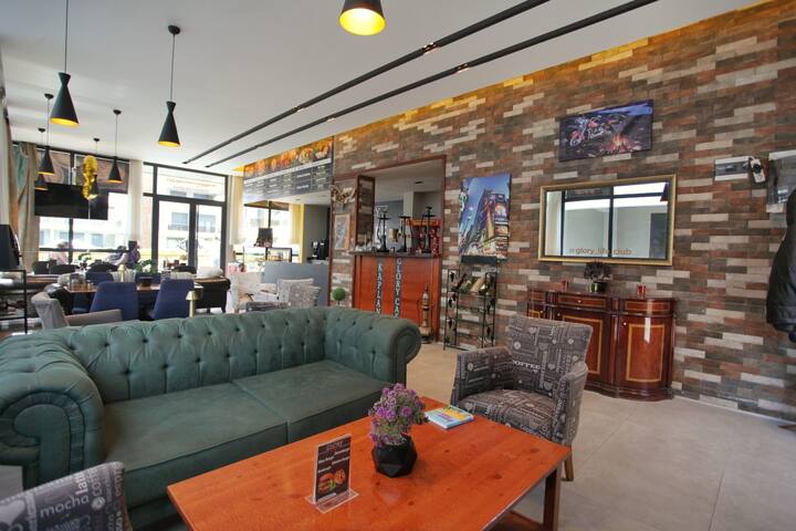 а 13 Deluxe Suite Apartment 2+1 - Lara Beach
