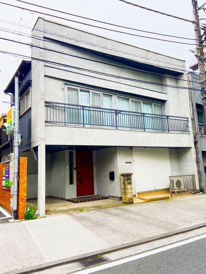 約100㎡一軒家貸切!中華街・横浜エリア/石川町駅徒歩2分 - Yokohama